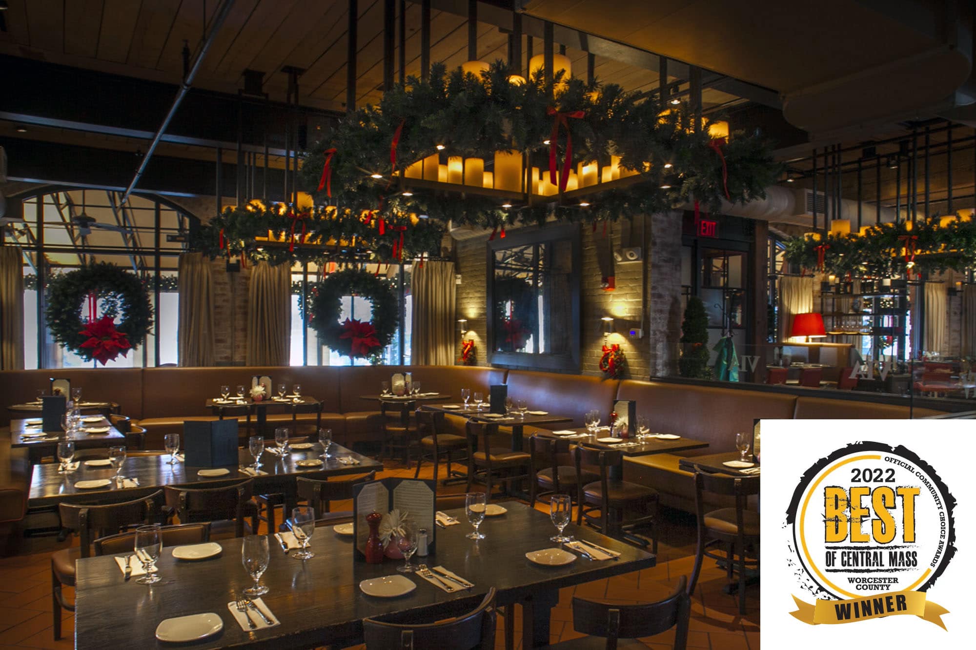 VIA Italian Table Voted Worcester s Best Italian Restaurant