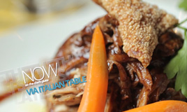 VIA Italian Table - The favorite Italian restaurant in Worcester ...